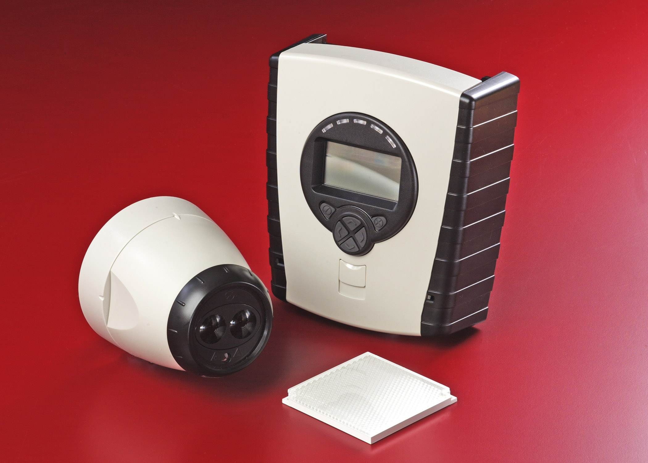 Apollo Launches Auto-Aligning Beam Detector Wth Laser Alignment